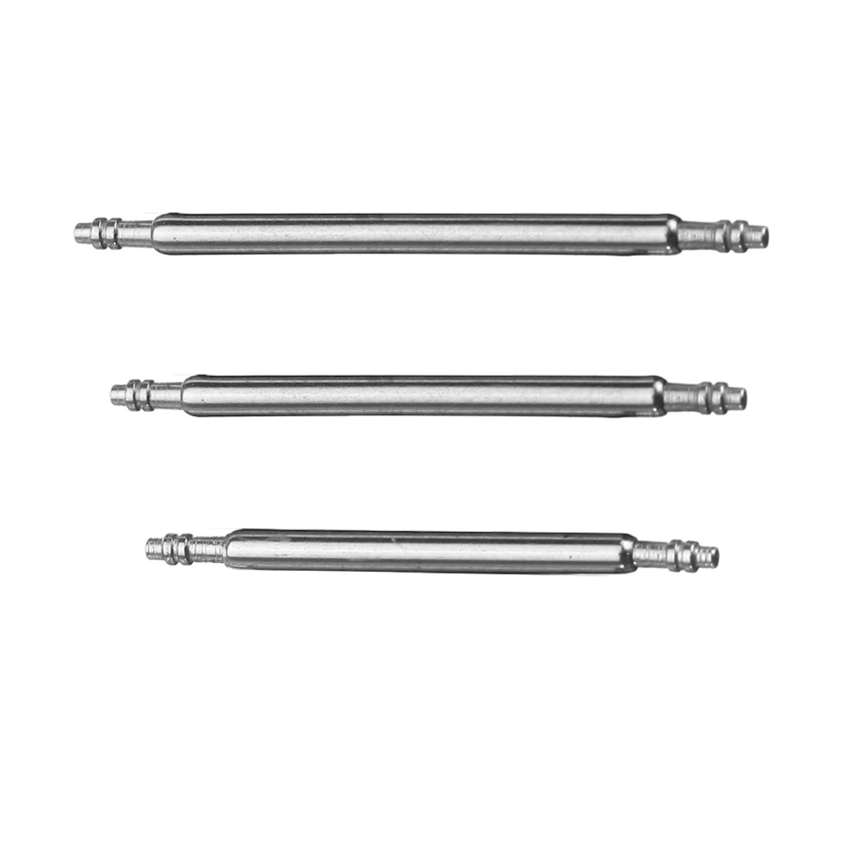 100 große Federstege ROYAL mit Längen / Breiten 26 - 28 + 30mm ...