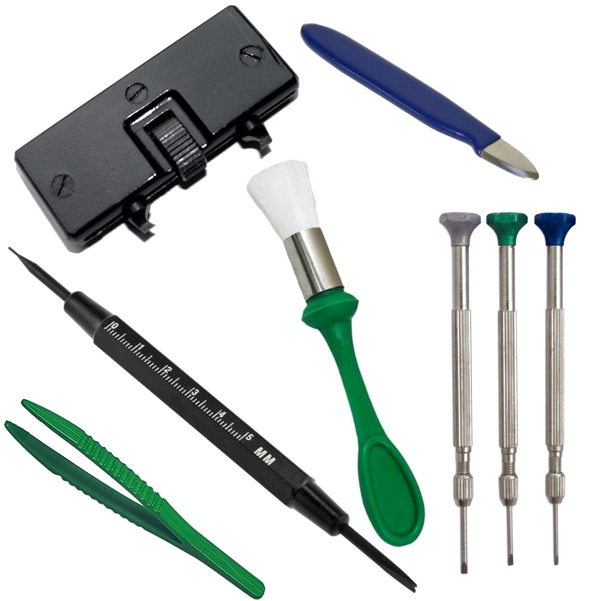 Uhren Batteriewechsel Set