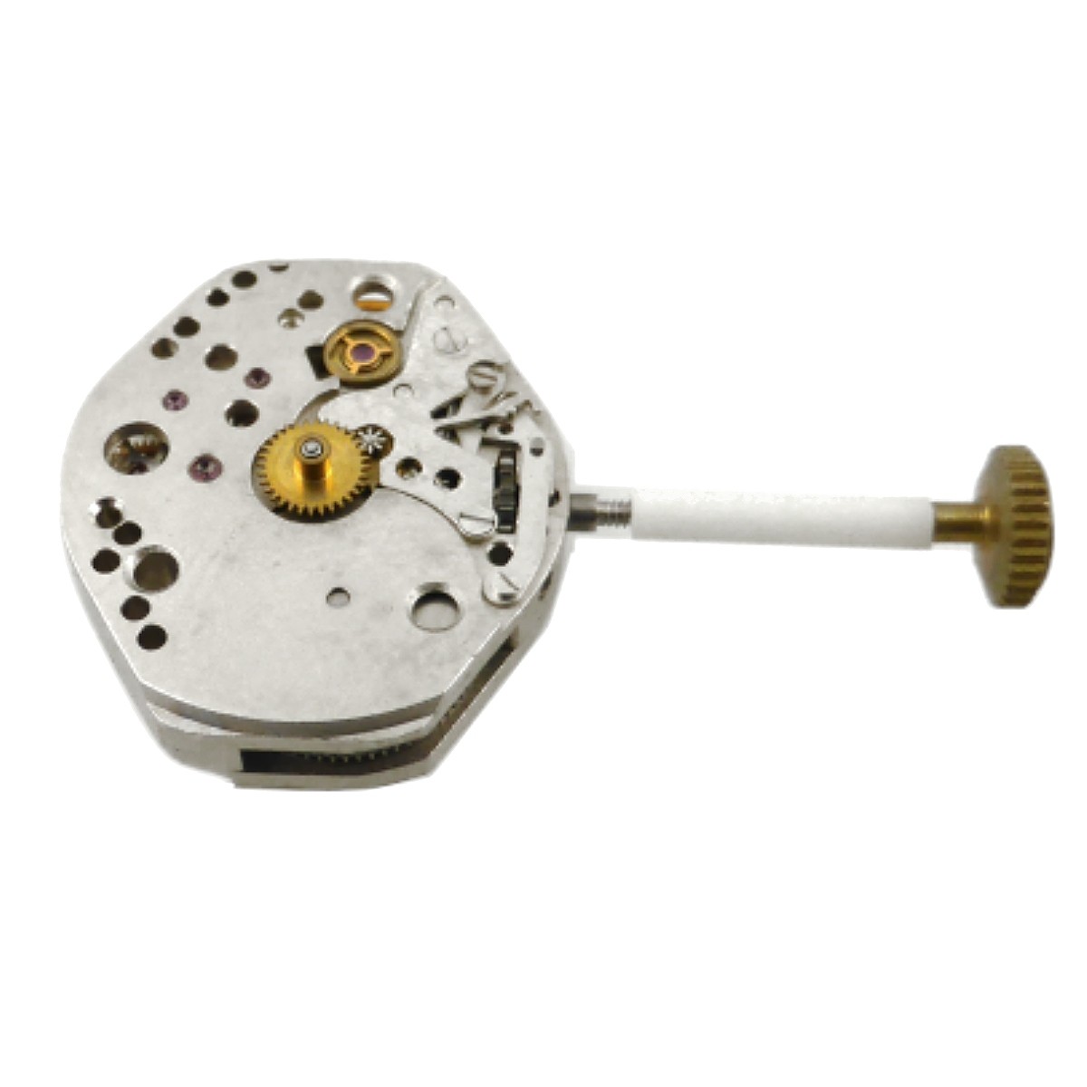 Zaria 1601 Uhrwerk mit Glucydur-Unruh - Uhrwerk online kaufen und ...