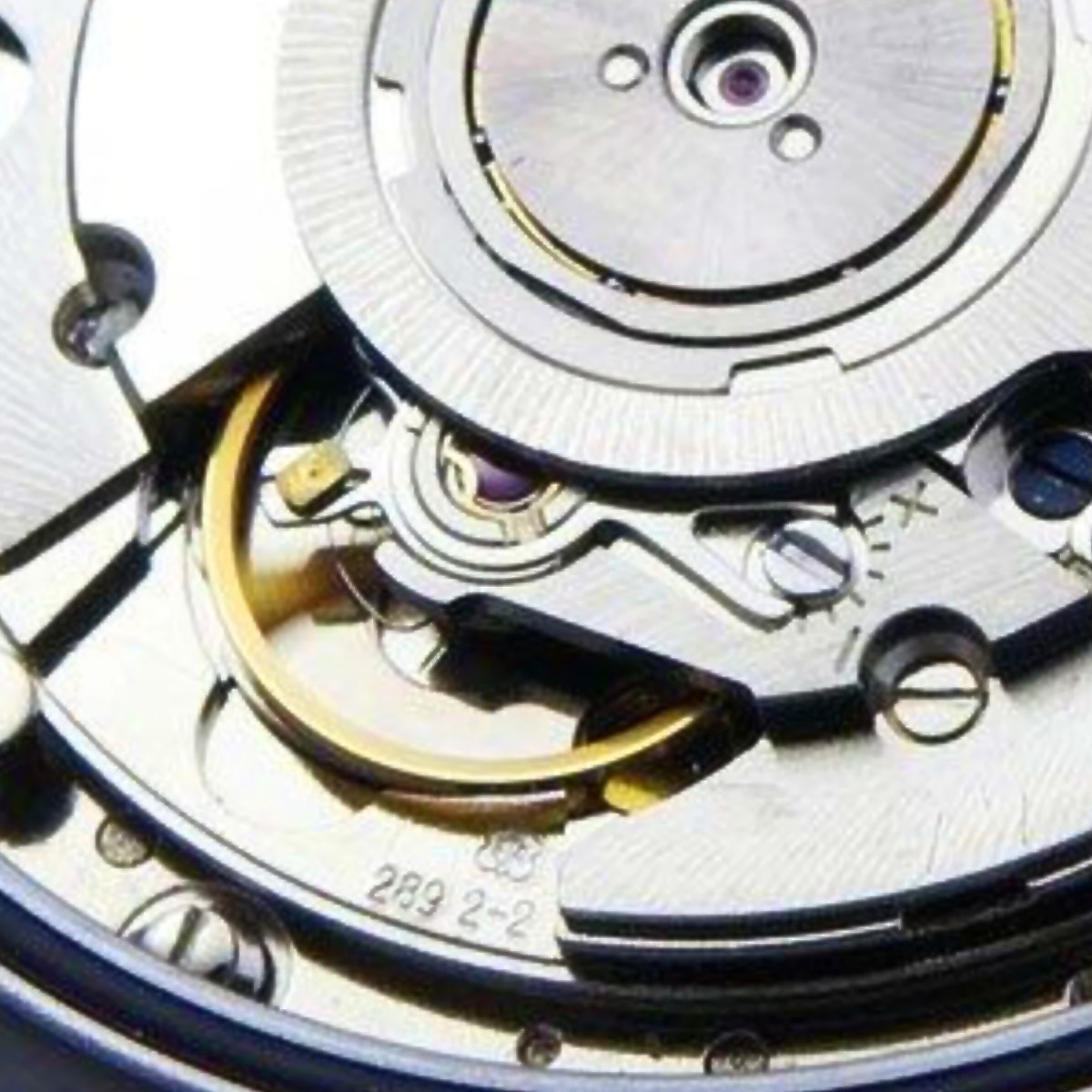 ETA 2892-A2 Automatik-Uhrwerk mit Datum - Original schweizer ETA ...